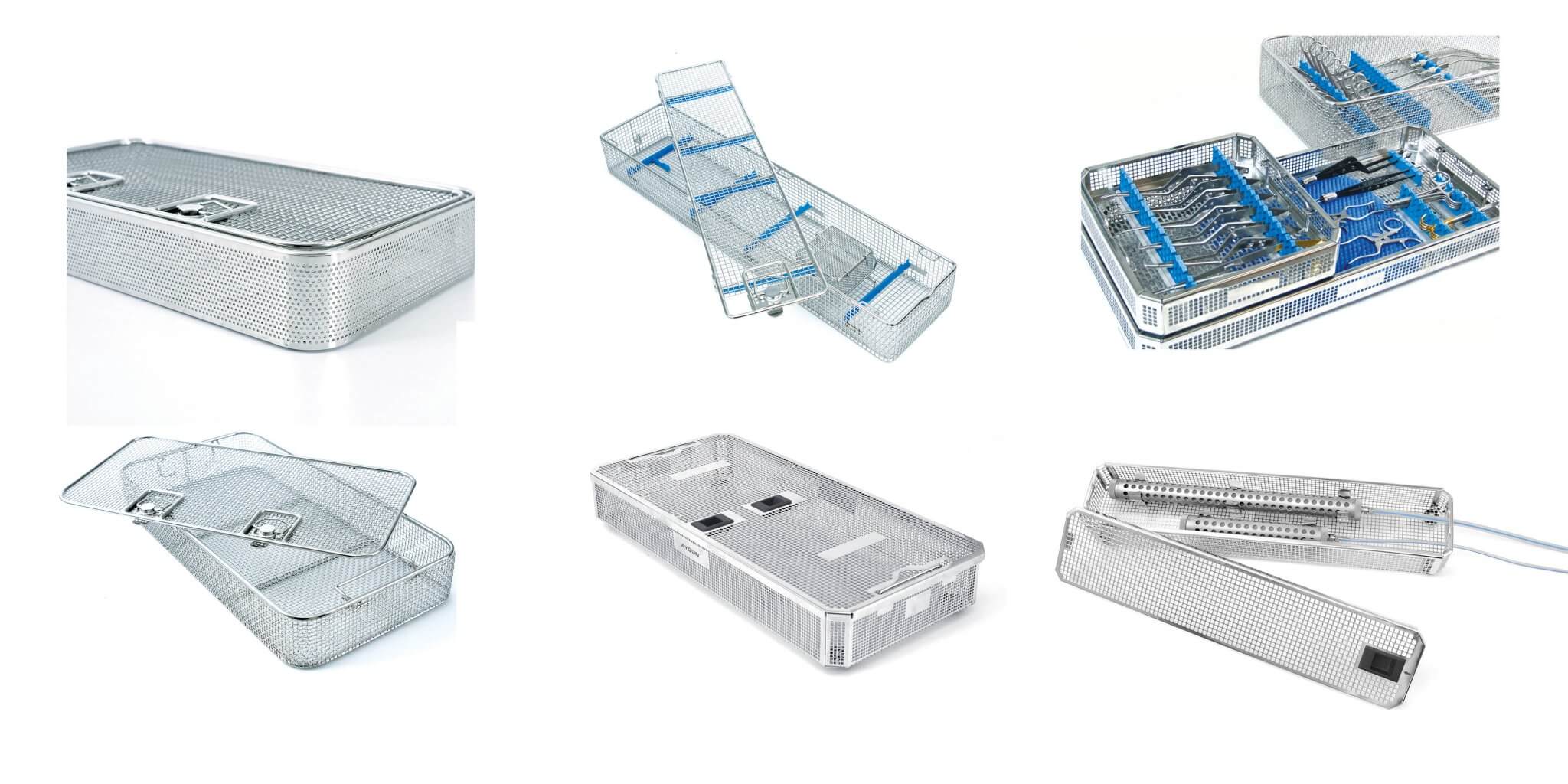 Sterilisationscontainer