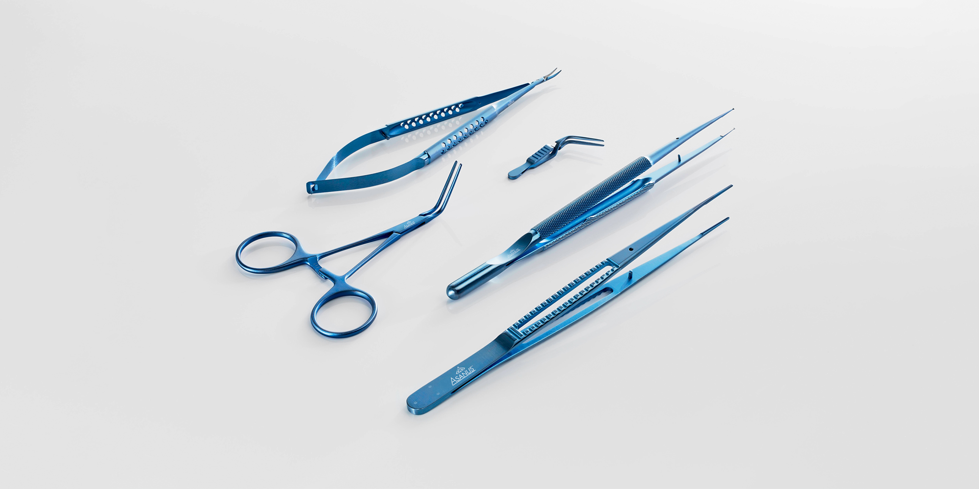 Blue Line | ASANUS Medizintechnik